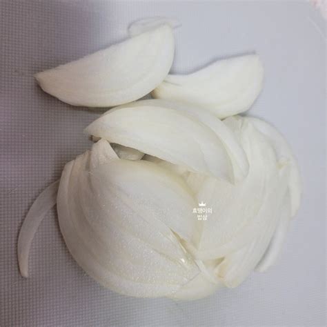 크림파스타 황금레시피 베이컨크림파스타 만들기