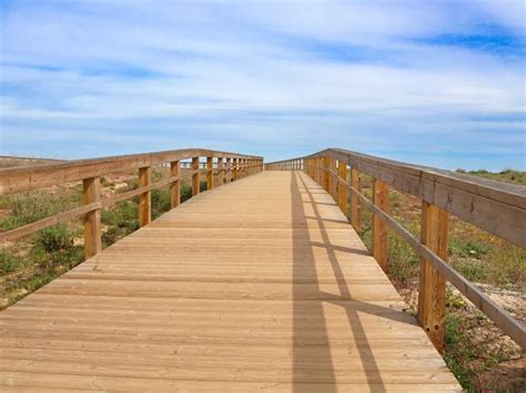 Boardwalk Walkway Accoya Barefoot Friendly Boardwalk Noosa