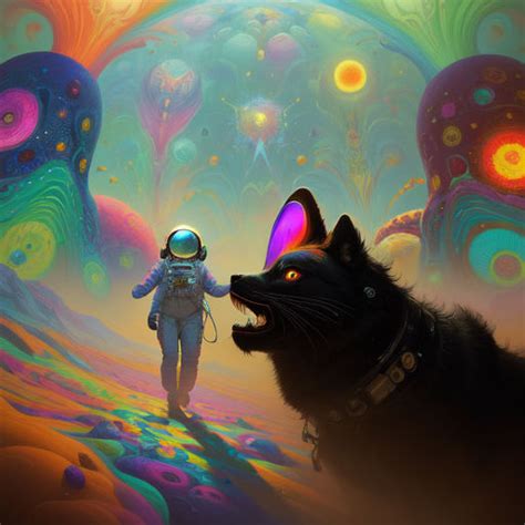 Ai Random Art By Badgersoft On Deviantart