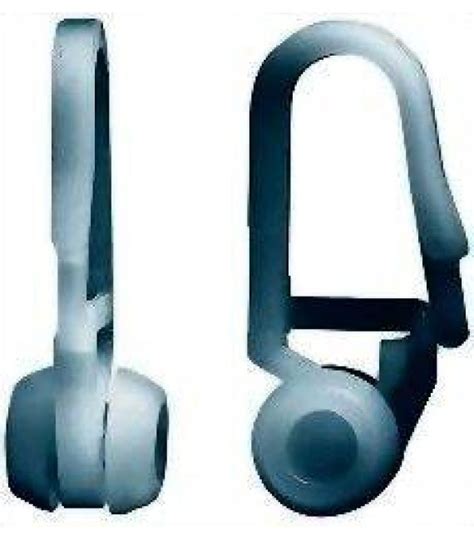 Ролкови кукички за ПВЦ релси 100 бр. код-100100