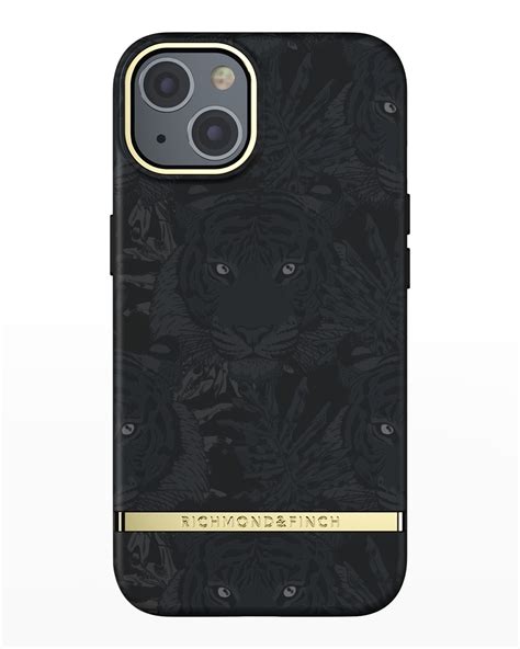 Richmond And Finch Iphone 13 Pro Case Black Neiman Marcus
