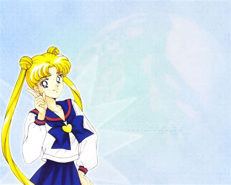 Tsukino Usagi Bishoujo Senshi Sailor Moon Wallpaper By Tadano