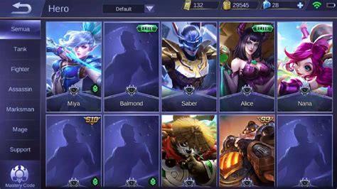Cara Mengatasi Download Data Mobile Legends Yang Error Spin