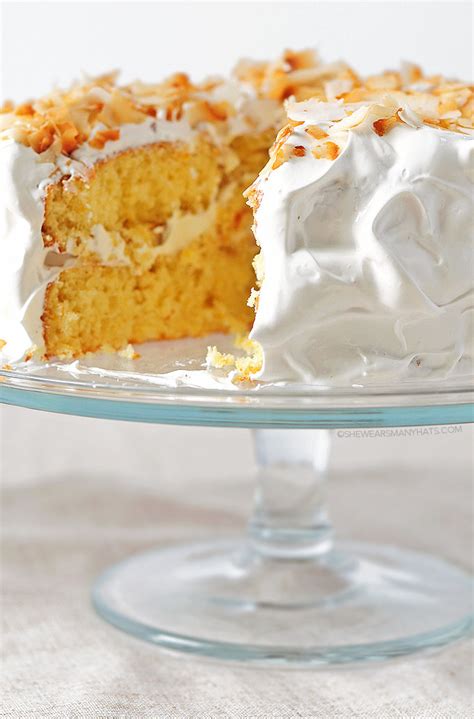 Orange Pineapple Cake Recipe From Scratch At Betty Crosby Blog