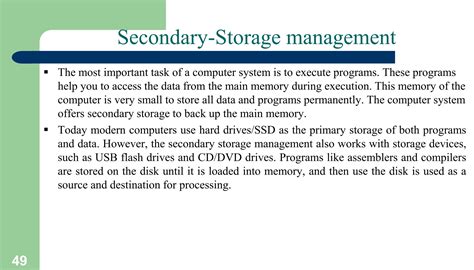 Module 1 Ppt Operating System Unit 1 Notes Ppt