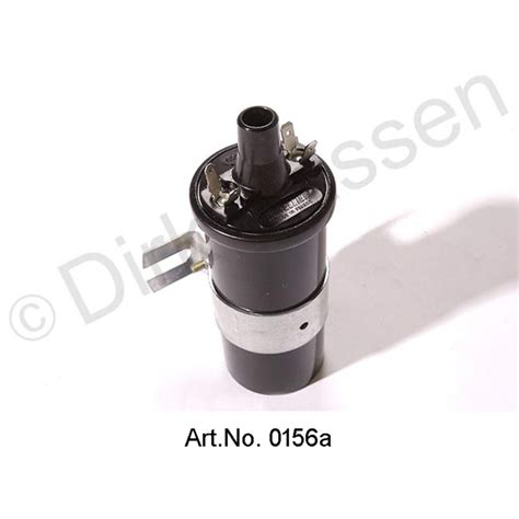 Ignition Coil Without Resistor 12v