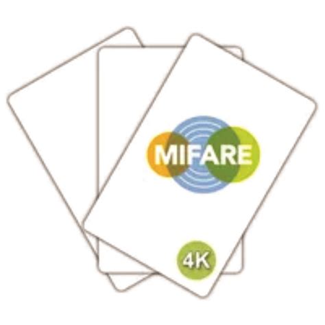 Mifare Card S50 1K - Sarana Sistem