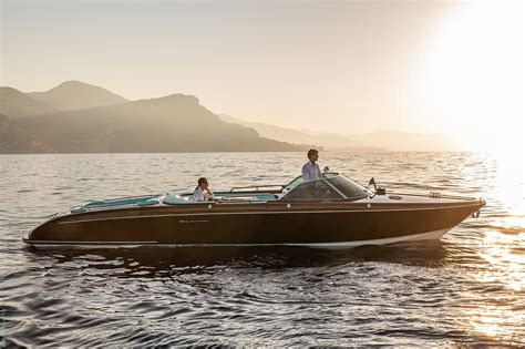 Riva Anniversario Limited 1 Of 18 New Open Riva Yacht
