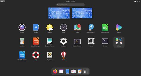 Things To Do After Installing Fedora