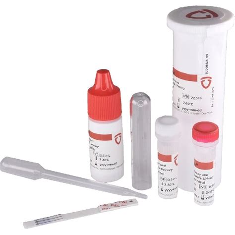 Immuview® S Pneumoniae And L Pneumophila Urinary Antigen Test