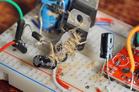 Capacitor Explosion Causes At Keith Joseph Blog