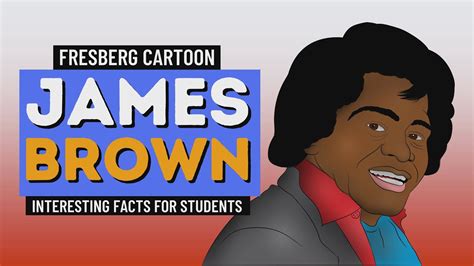 The Godfather Of Soul James Brown Biography Black History Facts Youtube
