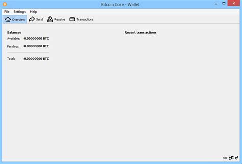 Installing Bitcoin Core Your First Bitcoin Wallet