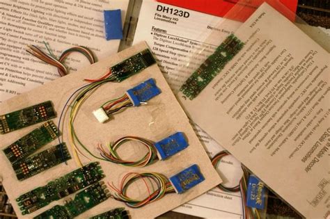 learn the digital command control dcc basics model trains train