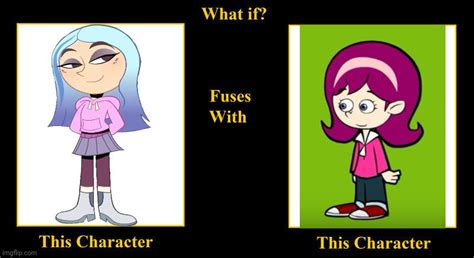 Andrea Davenport Fuses With Ann Goanimate By Littleprincesscutie On