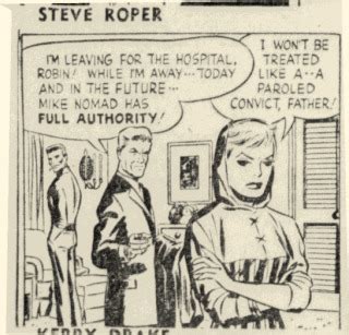 Chicago Spanking Review Comics Page 2 Steve Roper Mike Nomad