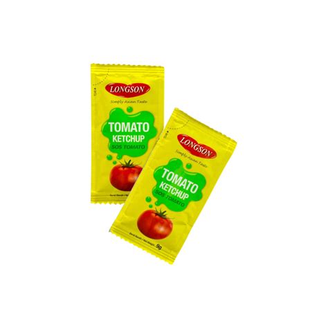 Longson Tomato Sachet 9g X 100pcs Shopee Malaysia