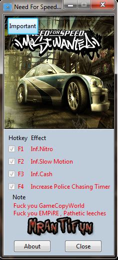 Nfs Most Wanted Mod Loader 1 3 Lasopawho