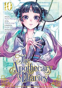 The Apothecary Diaries Light Novel Volume 1