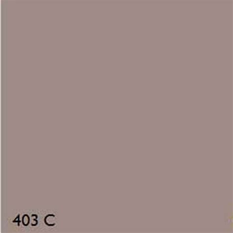 Pantone 403c Grey Range