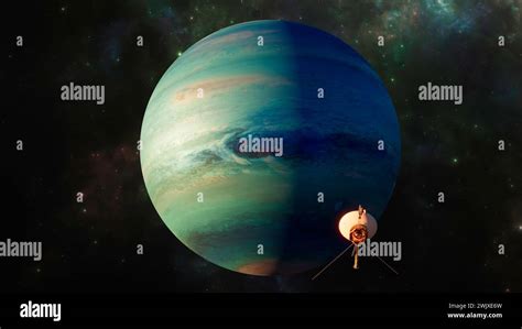 In Depth Neptune Nasa Solar System Exploration Discovery And