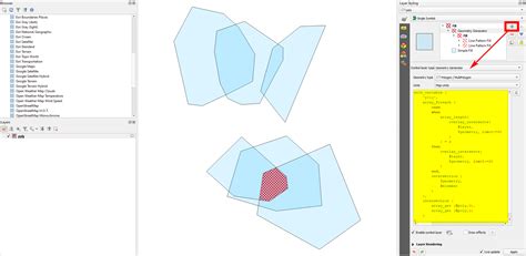 Merging Polygons Only If Three Or More Are On Top Of Each Other In QGIS Geographic Information