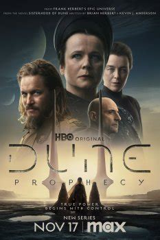 Dune Prophecy Full Hd T Rk E Dublaj Film Izle