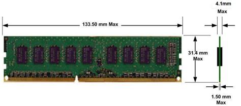 Desktop Ddr4 Ram Pinout Pdf Download