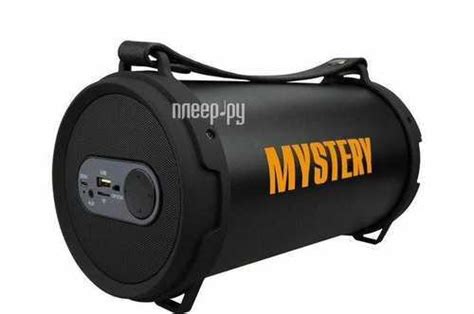 Mystery MBA-737UB Black | Festima.Ru – частные объявления