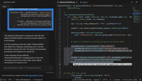 Code Clarity Enhancing Code Understanding And Efficiency With Amazon Q Developer Aws Devops