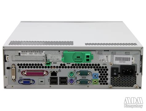 Fujitsu Siemens C5900 Pentium 4 Ht 3 2ghz 1gb 40gb Combo Mdm Komputery®