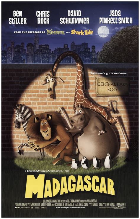 Madagascar Movie