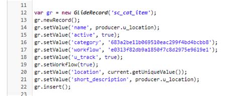 Add Existing Variable Set To Catalog Item Using Sc Servicenow Community