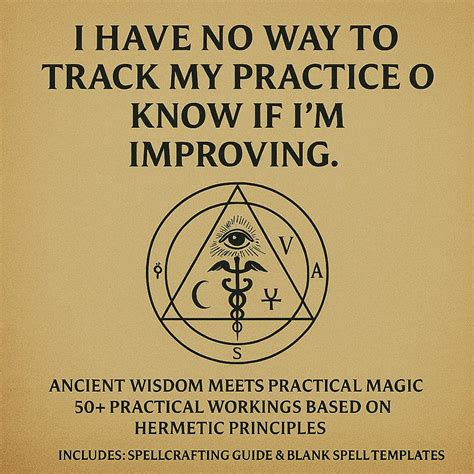 Hermetic Grimoire 50 Practical Magic Spells And Ancient Workings Pdf