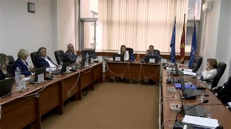 Телевизија 24 Одложена седницата на Судскиот совет за избор на нов претседател