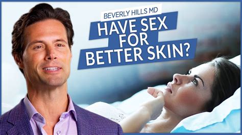 Can Having Sex Help Reduce Wrinkles Beverly Hills Md With Dr Layke Youtube