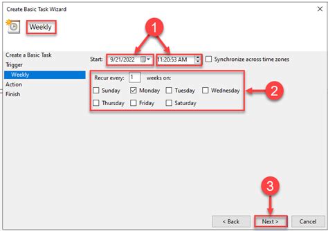 Create A Basic And Advanced Task On Windows 2019 Server