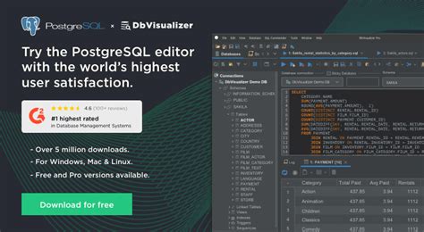 PostgreSQL System Properties