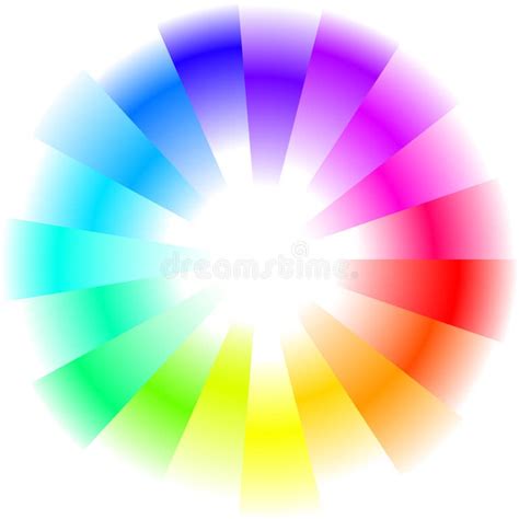 Rainbow Circle Background Stock Illustrations 163 985 Rainbow Circle Background Stock