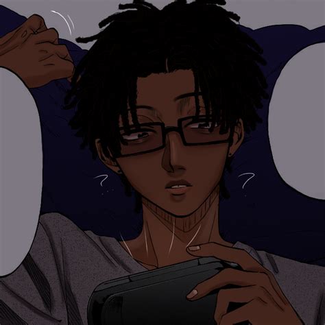 Black Boy Pfp