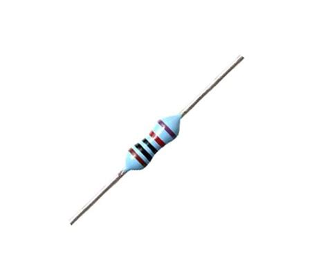 Arcol Ohmite 221 Ω Resistor ±01 025 W Price From Rs79unit