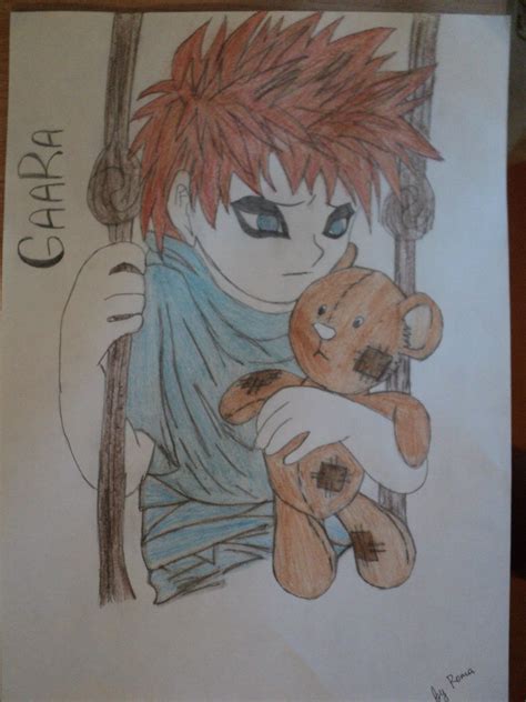 как нарисовать наруто ВКонтакте