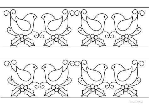 Cenefas De Flores Para Imprimir Imagui