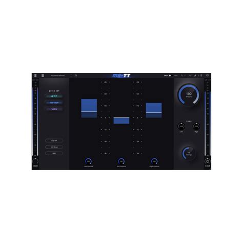 Slate Digital Mo Tt Multiband Dynamic Processor Plugin