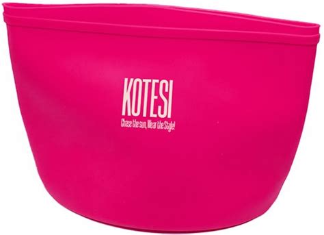 კოტესი სილიკონის კოსმეტიკის ჩანთა ვარდისფერი S Veli Store