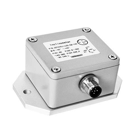 Normal Accuracy Low Cost Robust 2 Axis Digital Tilt Sensor For Agriculture Machinery