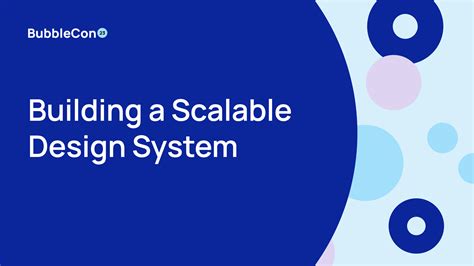 Building A Scalable Design System With Gregory John Bubblecon 2023