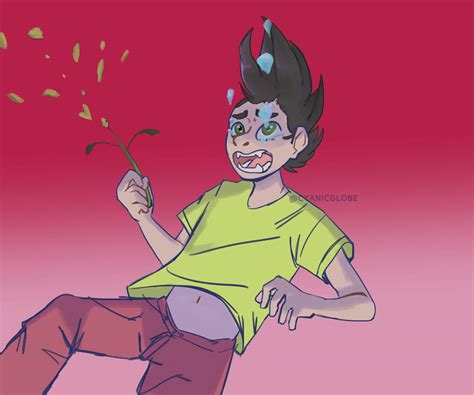 Crying Zeke By Cyanicdoodle On Deviantart