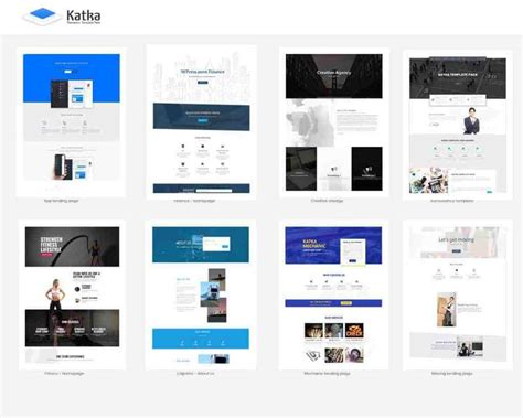 10 Free And Pro Elementor Templates That Are Easy To Import On Projects Foxscribbler