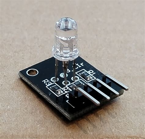 Rgb Led Modul Árwill Elektronic